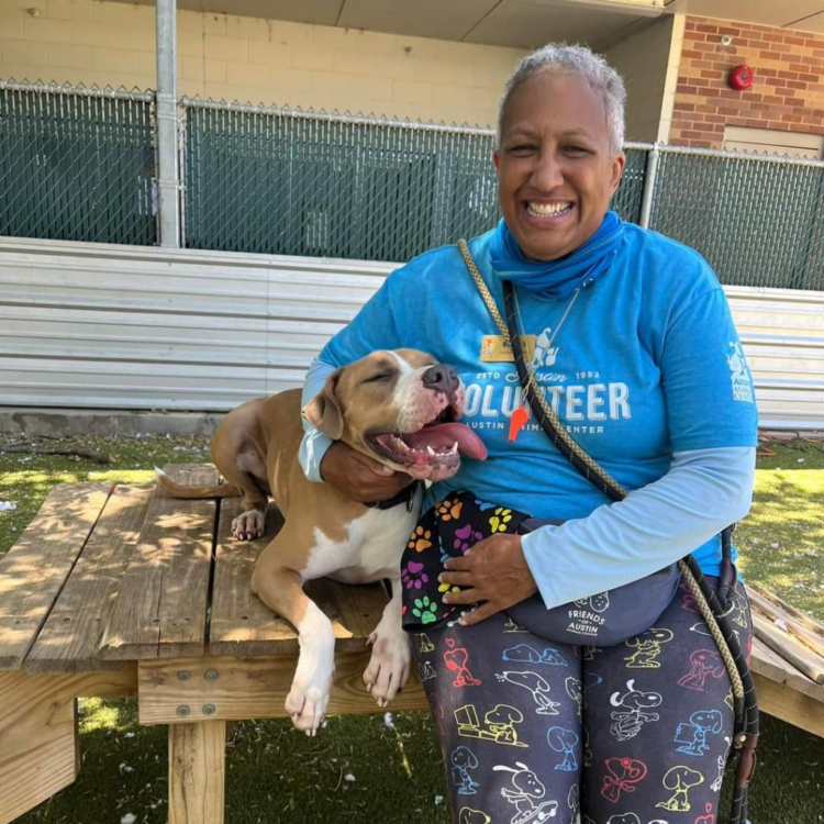 Austin Pets Alive! | Greg