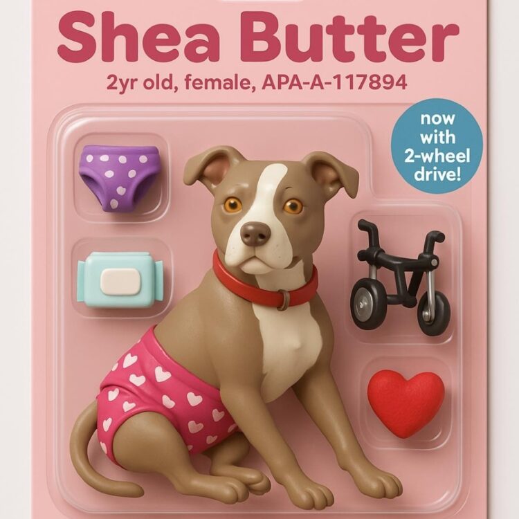 Austin Pets Alive! | Shea Butter